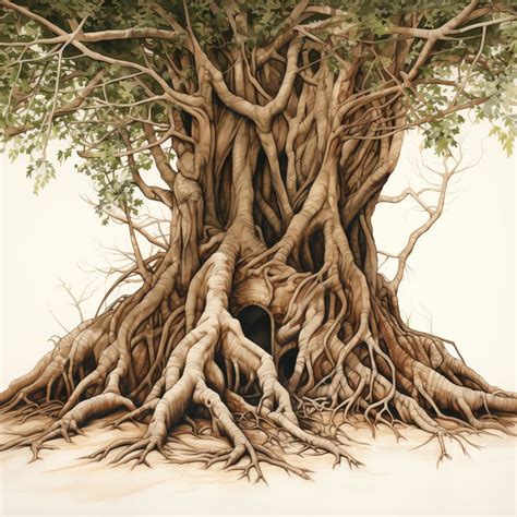 Intertwined Tree Roots Png Clipart Bundle 50 High Quality Png Instant