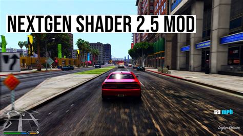 How To Install The Nextgen Shader 2 5 Mod Gta 5 Nextgen Shader Mod🤪