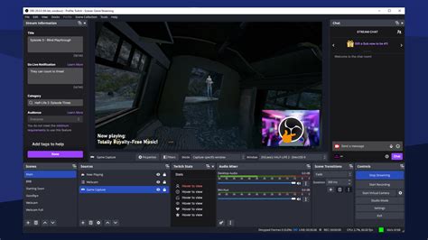 Obs Studio App Packages Steamdb