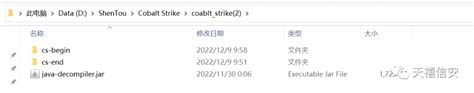 Cobalt Strike Start使用 IntelliJ IDEA构建二次开发环境 知乎