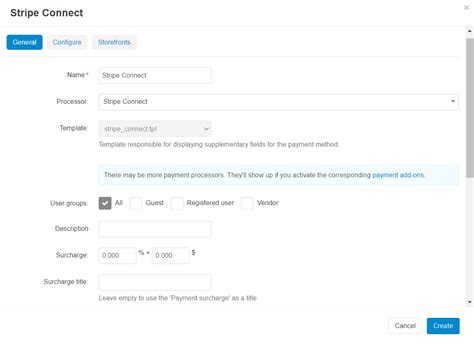 How To Set Up Stripe Connect In Multi Vendor CS Cart 4 18 X