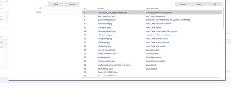 Fsm Custom Attachment Tab Browse Popup Ifs Community