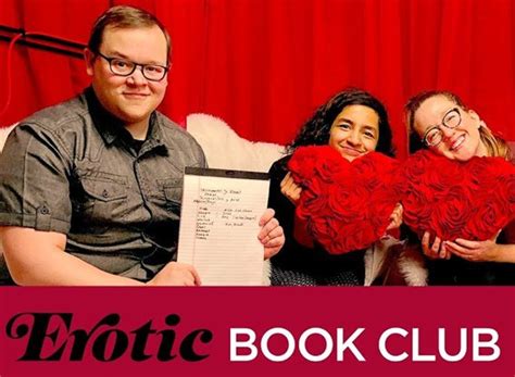 Erotic Book Club Season 1 Episodes List Next Episode Erotic Book Club Season 1 Episodes List Next Episode
