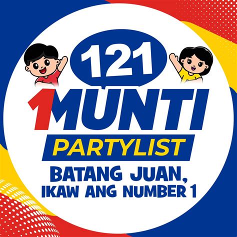 1Munti Partylist
