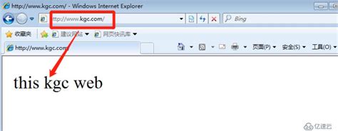 基于域名、端口和ip搭建nginx虚拟主机 行业资讯 亿速云