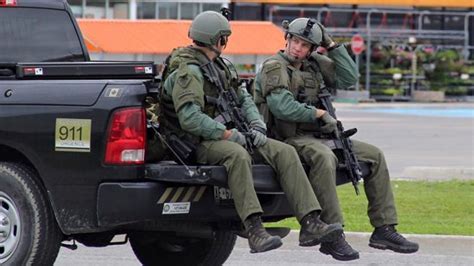 Timmins Standoff Looks To Have Been One Sided Police Sudbury News
