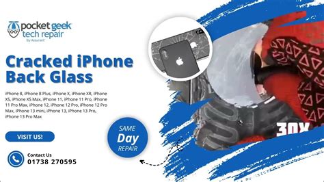 Pocket Geek Tech Repair Perth Youtube