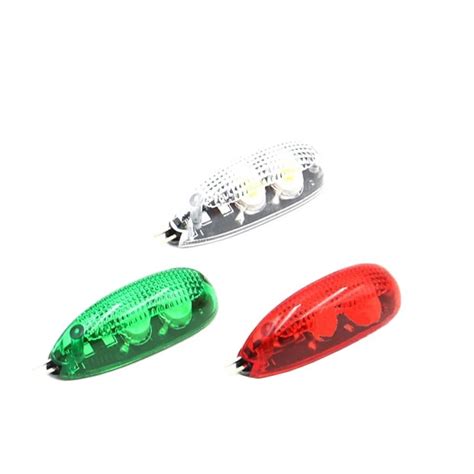 Buy Rc Fpv Drone Night Navigation Led Lights W Shell Flight Searchlight 12v 5v Green
