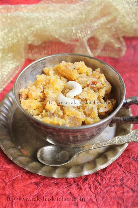 Pumpkin Halwa Kaddu Ka Halwa Rakshas Kitchen