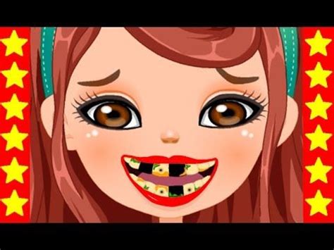 Лечим зубы. Стоматолог. Мультфильмы для девочек и мальчиков. Мультик ...