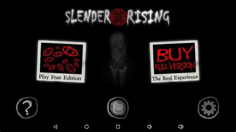 Too Many Jumpscares Slender Rising Youtube