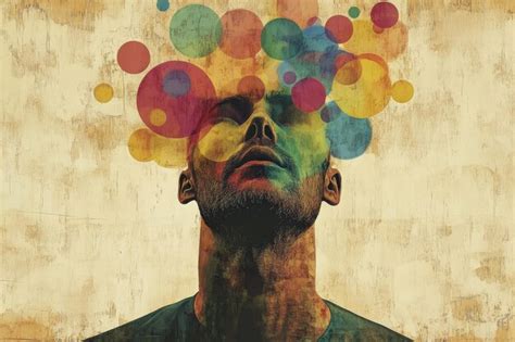 Mental Imagery Neural Visualization And Neural Feedback Mans Head