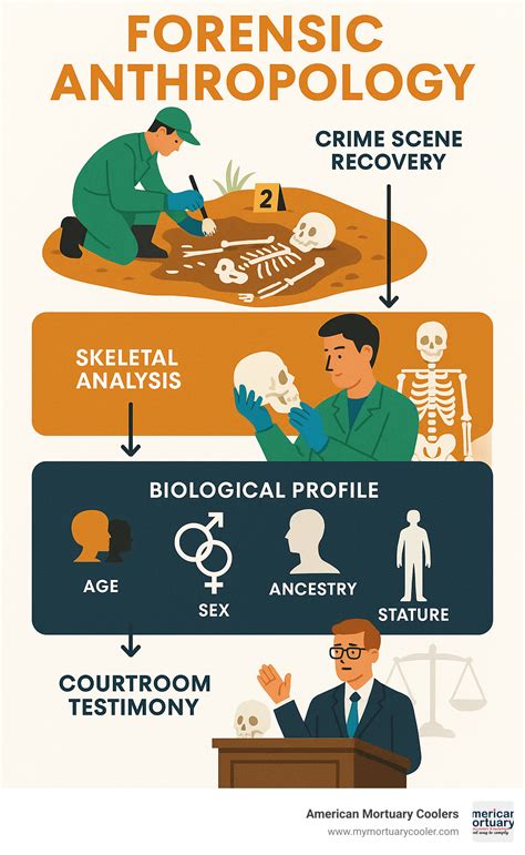 Beginners Guide To Forensic Anthropology American Mortuary Coolers