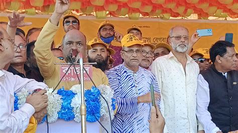 ‘কোনো অপশক্তি শেখ হাসিনার প্রধানমন্ত্রী হওয়া ঠেকাতে পারবে না