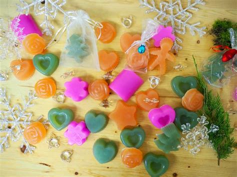Glyzerinseife Selber Machen Eine Kleine Geschenkidee Torftrottel