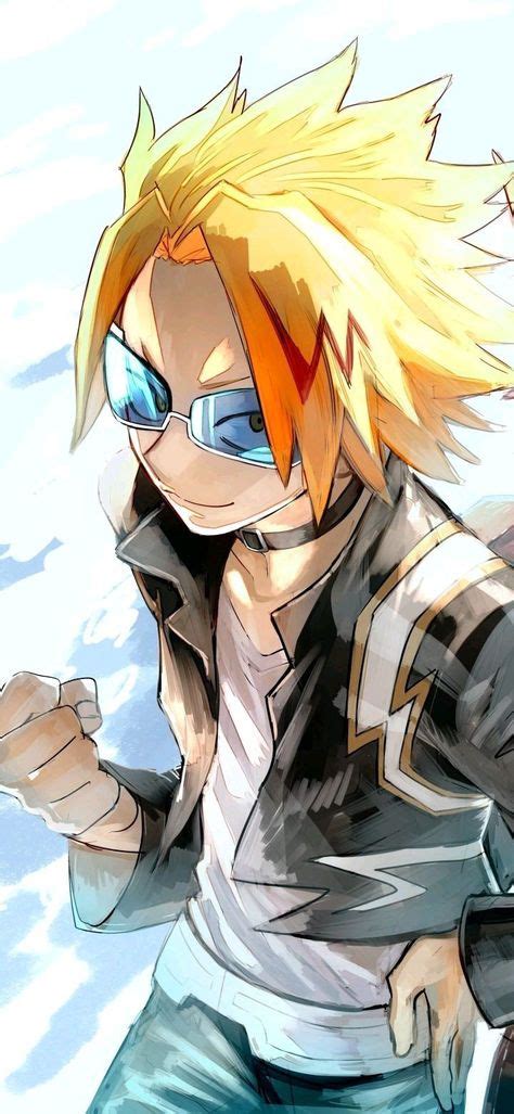 Denki Kaminari Fanart Cute