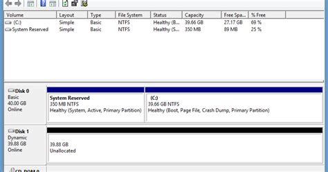 Get Disk PowerShell Cmdlet Does Not Show Dynamic Disks