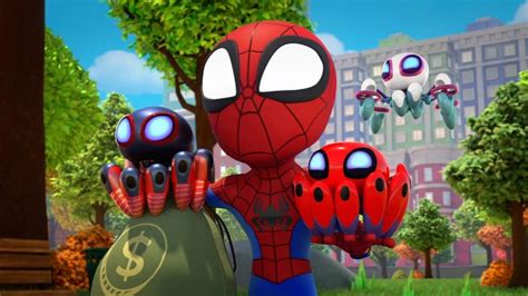 Spider Gwen Robot De Trace E Twist E Y Twirl E Makeblock