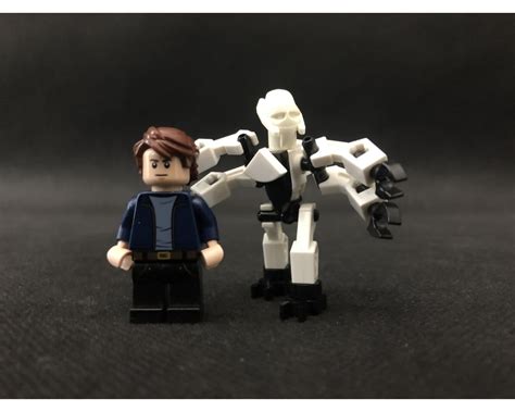 Lego Moc General Grievous Moc By Wosiubricks Rebrickable Build