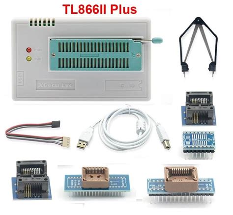 Tl866 Ii Plus Universal Programmer Uygun Fiyat Ve Aynı Gün Kargo