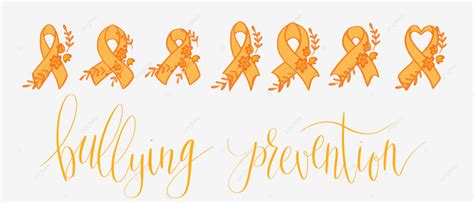 National Bullying Prevention Month October Web Banner Hand Month