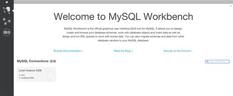 [mysql]install mysql workbench notes masanos notes