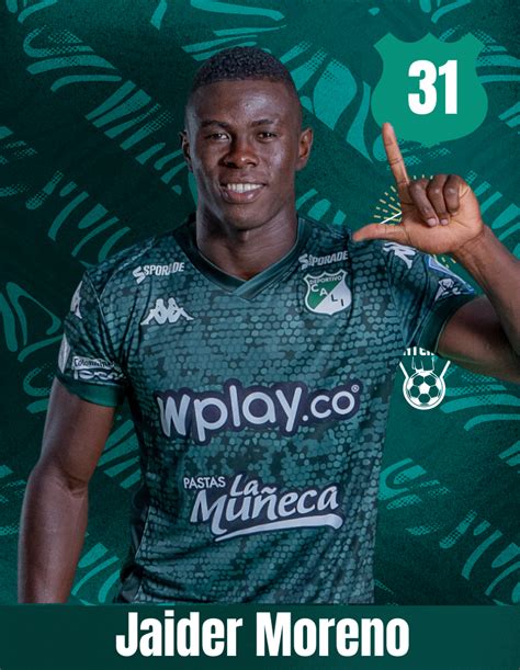 Jaider Moreno Deportivo Cali