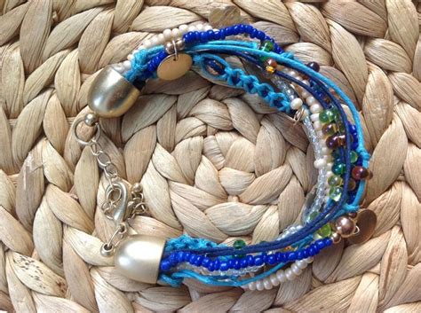 Perline Per Braccialetti Gioielli Fai Da Te Utilizzare Perline Per