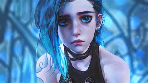 Jinx Wallpaper K Sad K