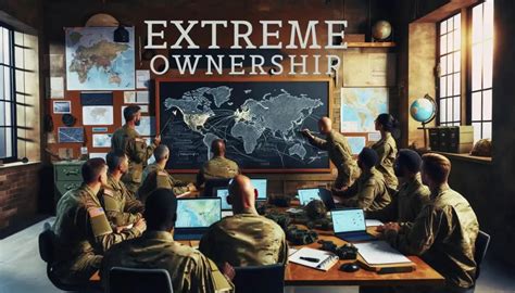 Extreme Ownership A Deep Dive Into The Leadership Lessons From Us