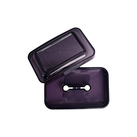 Buy Voncasa Stylish Soap Dish Silver And Black Online