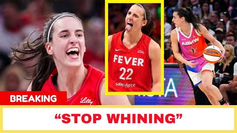 Who Do You Think Caitlin Clark Compares To In Terms Of WNBA LegendsSue
