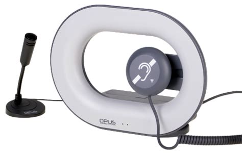 Opus Technologies Eloop Portable Induction Loop Amplifier Just Loops