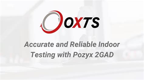 Indoor Positioning Repeatability Test Youtube