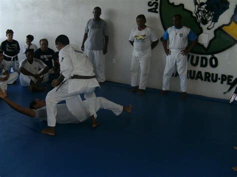 Judô Caruaru Curso De Defesa Pessoal