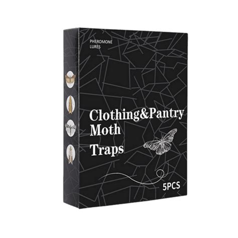 Fruit Fly Traps Effective Clothing And Pantry Moth Traps With Pheromone
