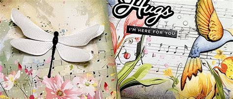 Patterned Paper Card Designs