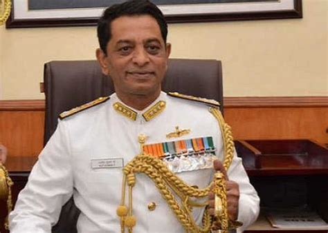 Vice Admiral Ajit Kumar P Takes Over As Flag Officer Commanding In Chief Western Naval Command