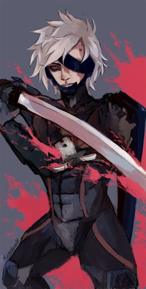 Darkqueen Adlı Kullanıcının Metal Gear Solidrising Panosundaki Pin