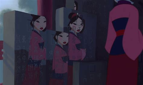 Reflection Is A Song From The 1998 Animated Film Mulan The Song Was