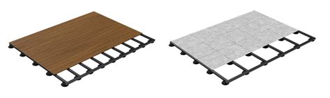 Structural® Aluminium Decking Structure