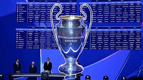 Sorteo Uefa Champions League Definidos Los Partidos Y Rivales De La