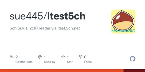 Github Sue445itest5ch 5ch Aka 2ch