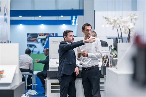 Pcim Europe May 2025 Nuremberg Germany Trade Show