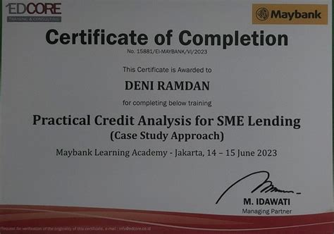 Deni Ramdan On Linkedin Terima Kasih Pak Jopie Jusuf Untuk 2 Hari