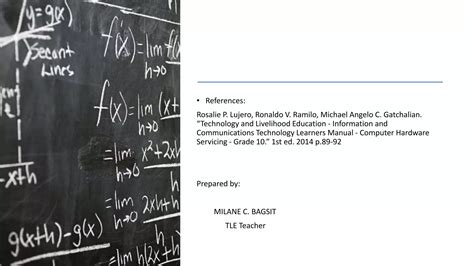 Materials And Tools Used For Making Ethernet Cables Pptx