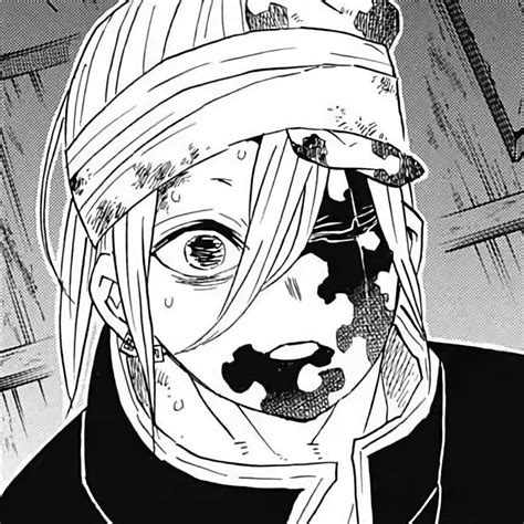 Uzui Tengen ！ Demon Slayer Uzui Manga Demon Slayer Manga Tengen