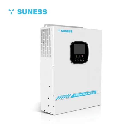 48v 55kw Inverters Parallel 5kw Hybrid Connection Solar Inverter With Mppt