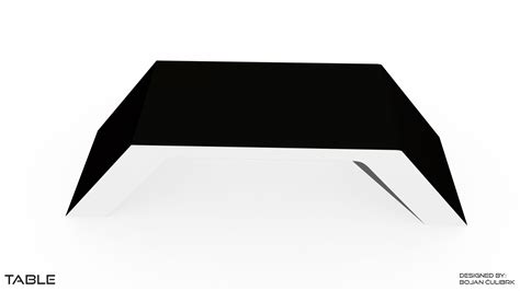 미래 테이블 세트 3d 모델 29 Unknown Blend Obj Free3d