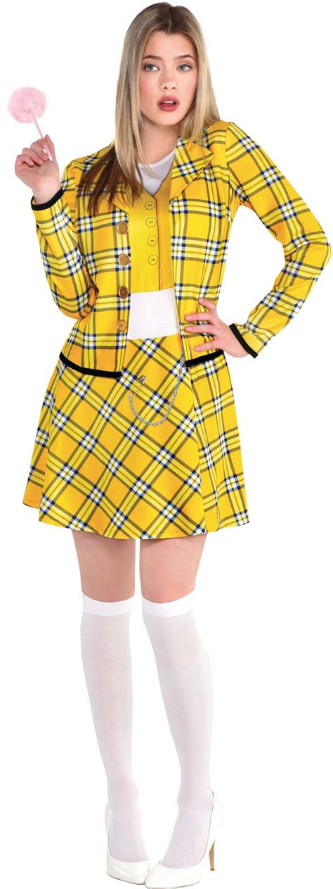 Clueless Cher Horowitz Clueless Accessory Kit With Dress And Fuzzy Pen
